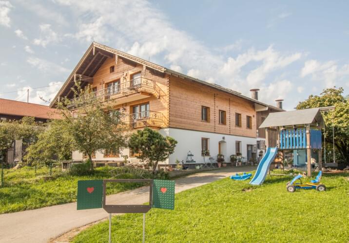 Monteurzimmer: ****Ferienparadies Reifnhof im Chiemgau - Simssee in ...